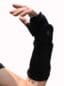 Range of motion wrist brace with adjustable flexion and extension ...