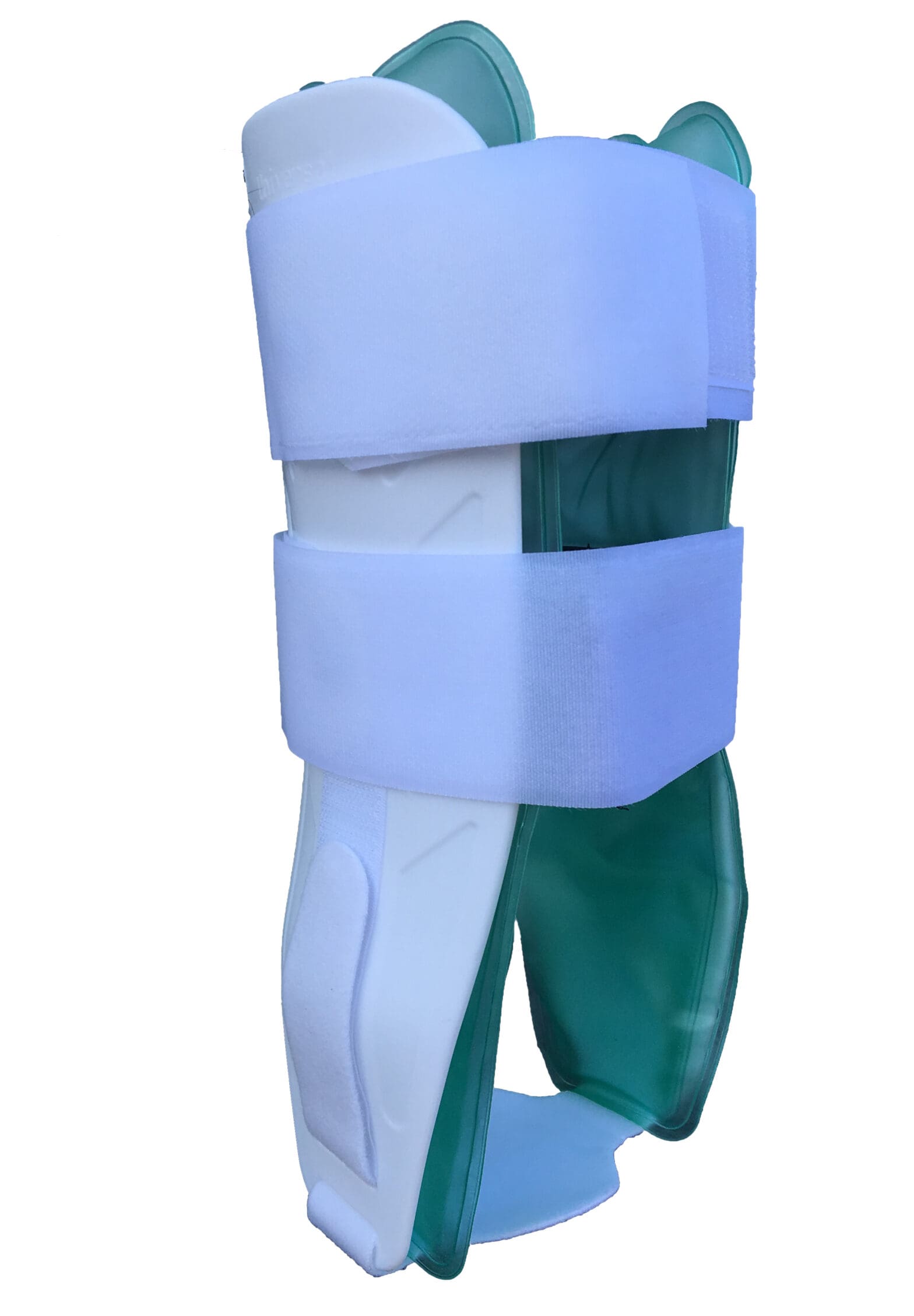 Alpha Medical Air Gel Cast Stirrup Ankle Brace, One size fits all Fits ...