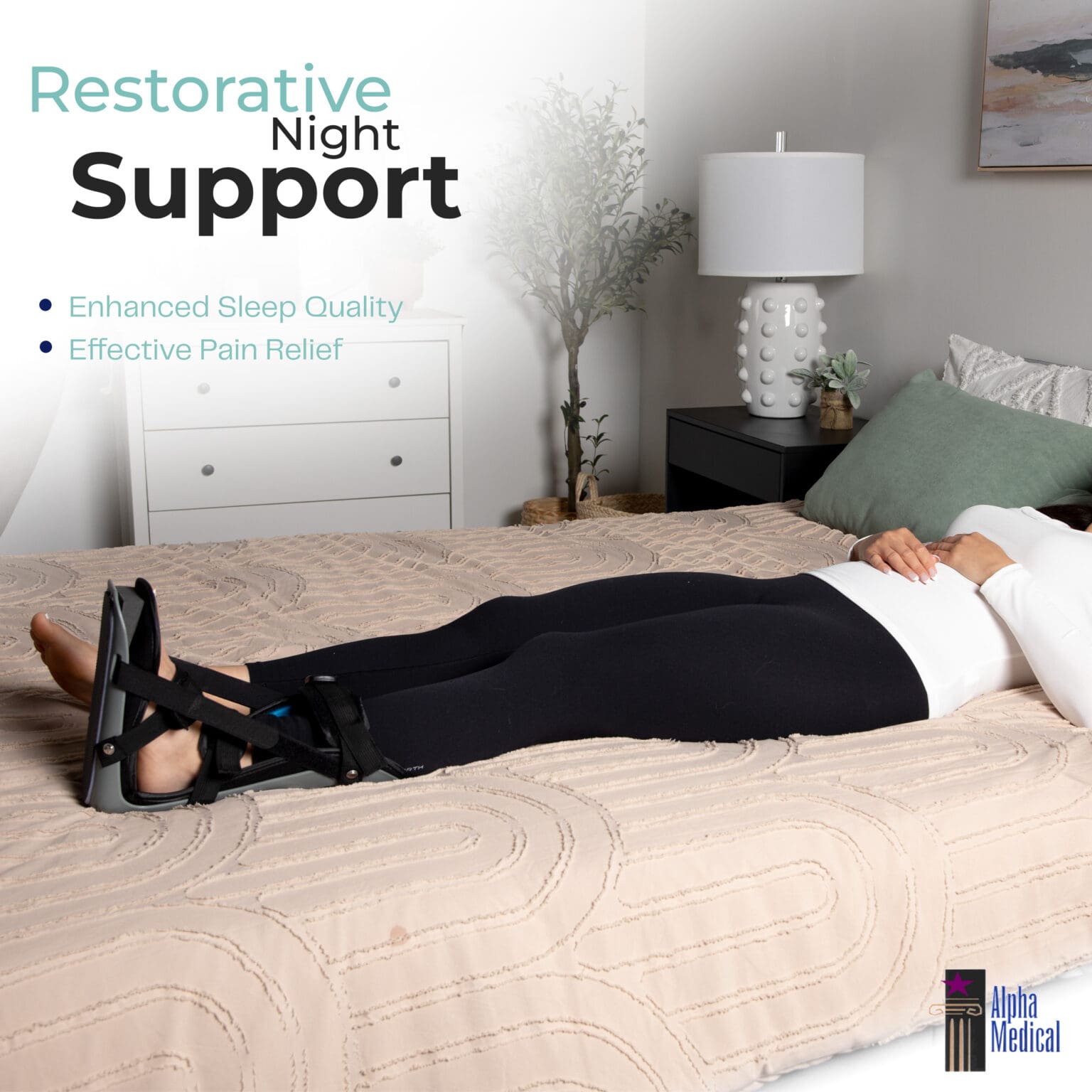 Knee Braces for Sale - Alpha Medical LLC